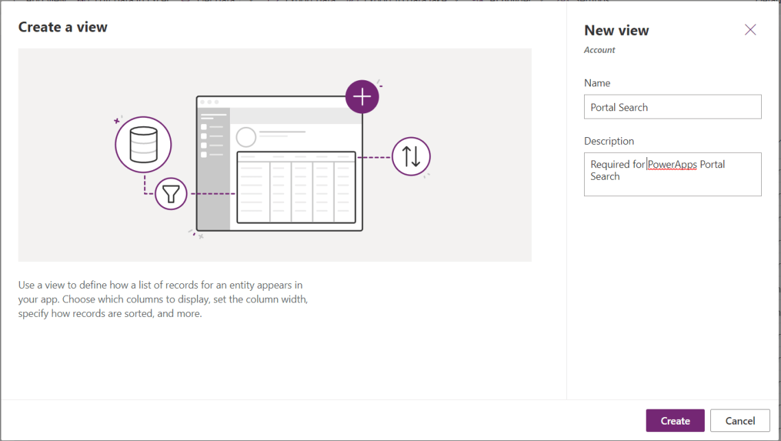 [Step by Step] Power Apps Portal – Configure Global Search – Rajeev ...