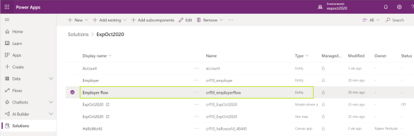 [Code Snippet] Set Business process flow (BPF) stage using C# | Rajeev ...