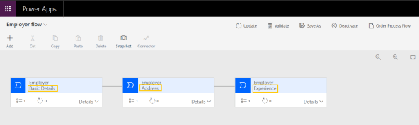 [Code Snippet] Set Business process flow (BPF) stage using C# | Rajeev Pentyala - Microsoft ...