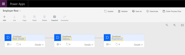 [Code Snippet] Set Business process flow (BPF) stage using C# – Rajeev ...
