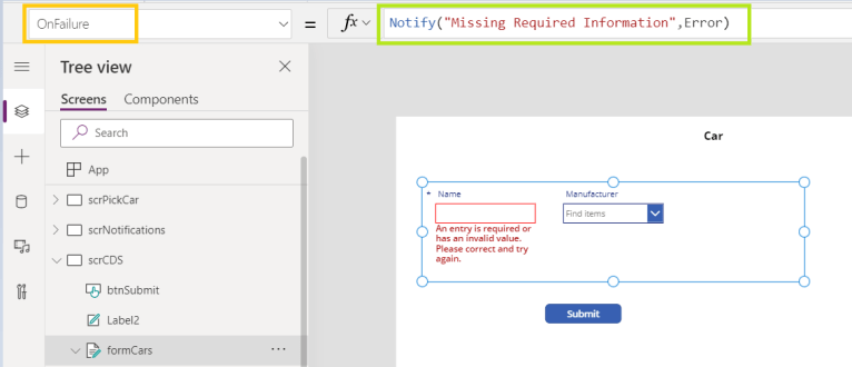 Canvas Apps | Useful formulas and functions – Rajeev Pentyala ...