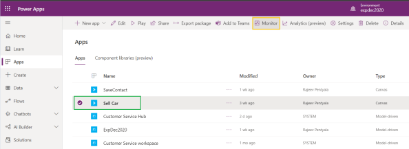 [Step by Step] Debug Model Driven and Canvas Apps using ‘Monitor’ tool ...