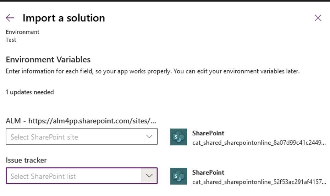 Power Platform | Data source environment variables – Rajeev Pentyala ...
