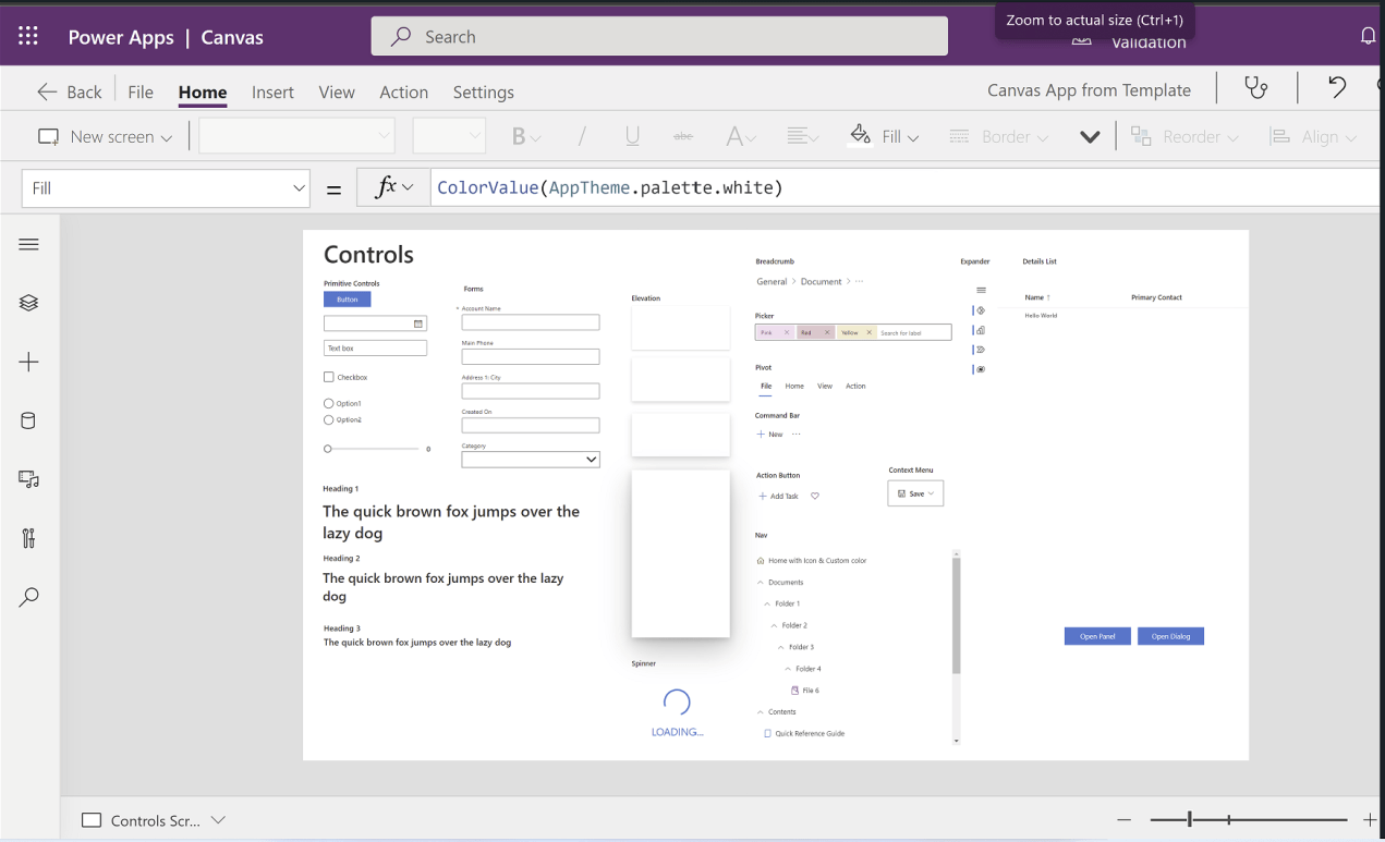 Power Platform | Power Apps | Creator Kit (Preview) – Rajeev Pentyala ...