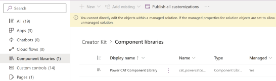 Power Platform | Power Apps | Creator Kit (Preview) – Rajeev Pentyala ...