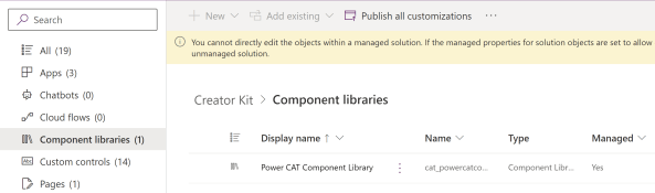 Power Platform | Power Apps | Creator Kit (Preview) | Rajeev Pentyala ...