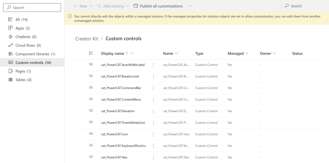 Power Platform | Power Apps | Creator Kit (Preview) – Rajeev Pentyala ...