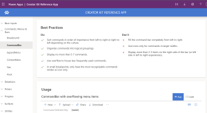 Power Platform | Power Apps | Creator Kit (Preview) – Rajeev Pentyala ...