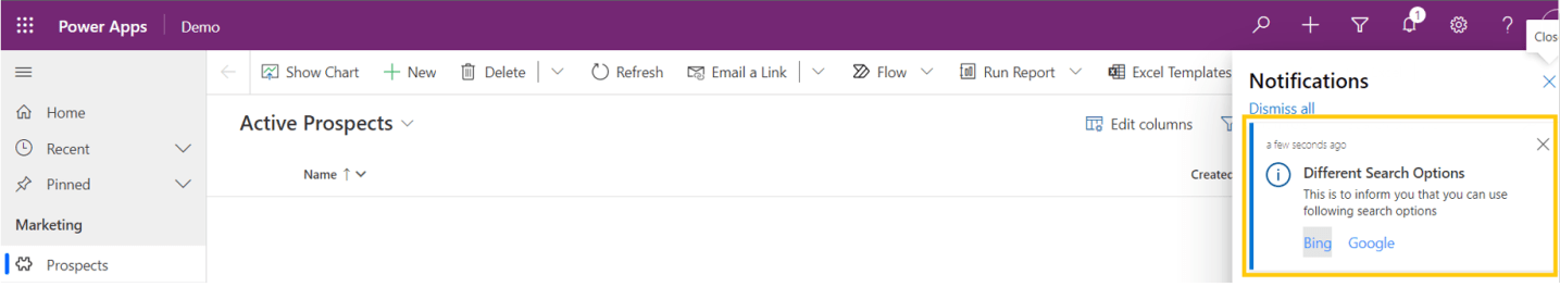 [Step by Step] Model-driven apps | In-app notifications – Rajeev ...