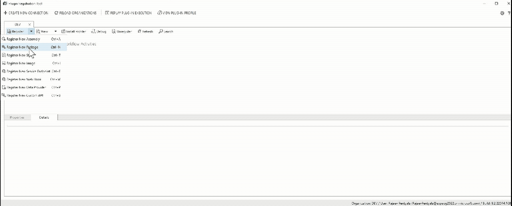 [Step by Step] Dataverse | Plugins | Using Dependent Assemblies ...