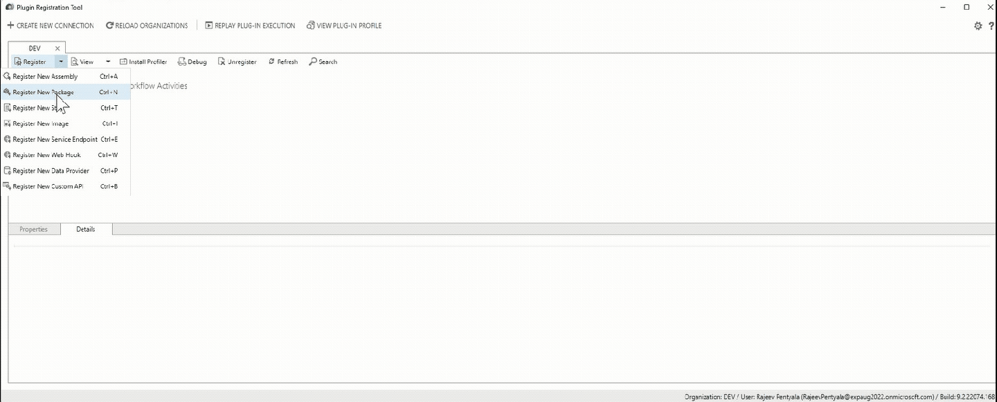 [Step by Step] Dataverse | Plugins | Using Dependent Assemblies ...