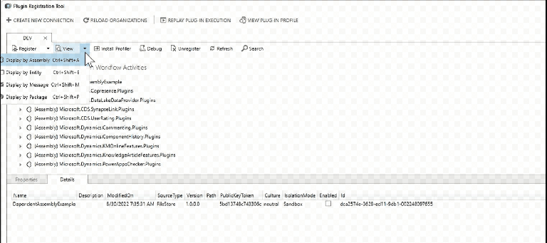 [Step by Step] Dataverse | Plugins | Using Dependent Assemblies – Rajeev Pentyala – Technical ...