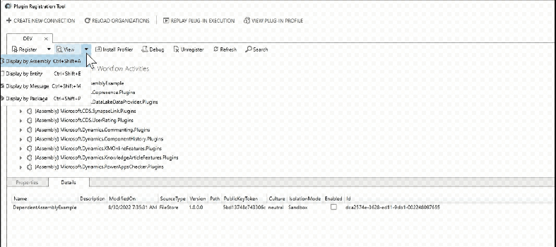 [Step by Step] Dataverse | Plugins | Using Dependent Assemblies – Rajeev Pentyala – Technical ...