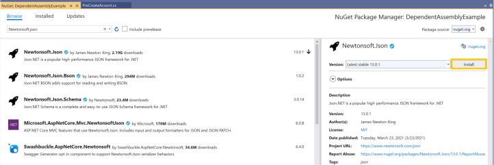 [Step by Step] Dataverse | Plugins | Using Dependent Assemblies – Rajeev Pentyala – Technical ...
