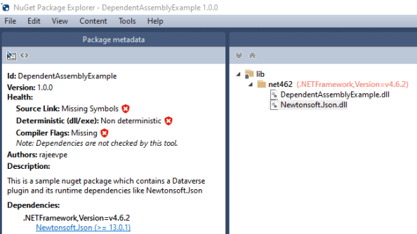 [Step by Step] Dataverse | Plugins | Using Dependent Assemblies ...