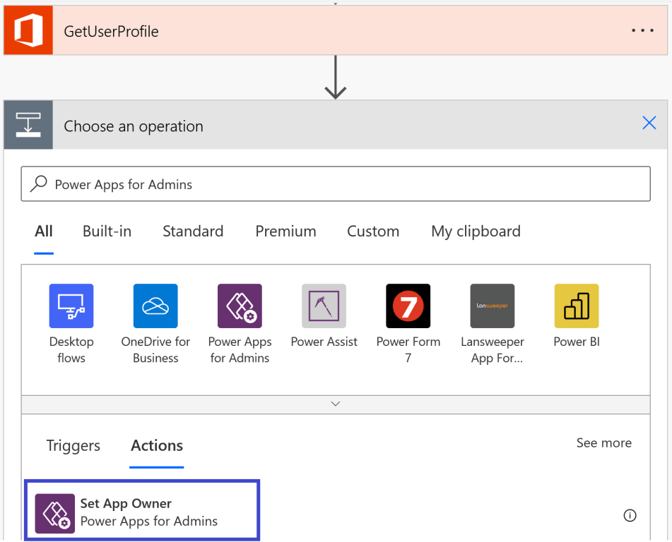 Power Apps | Change App Owner using Power Automate Flow – Rajeev ...