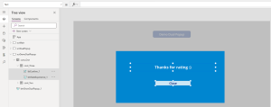 [Step by Step] Power Apps | Show pop ups in Canvas App – Rajeev ...