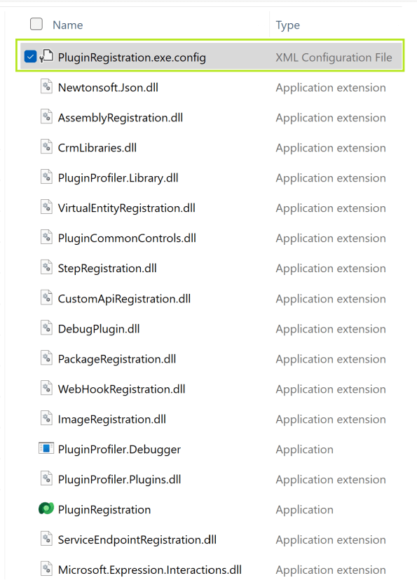 Plugin Registration Tool | Connect to environment directly by skipping ...