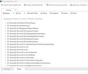 Plugin Registration Tool | Connect to environment directly by skipping ...