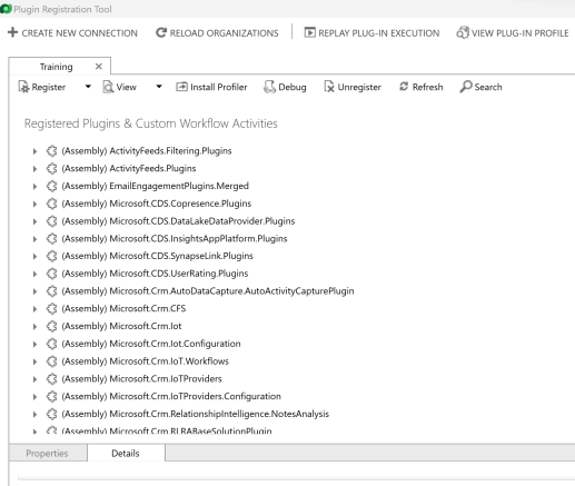 Plugin Registration Tool | Connect to environment directly by skipping ...