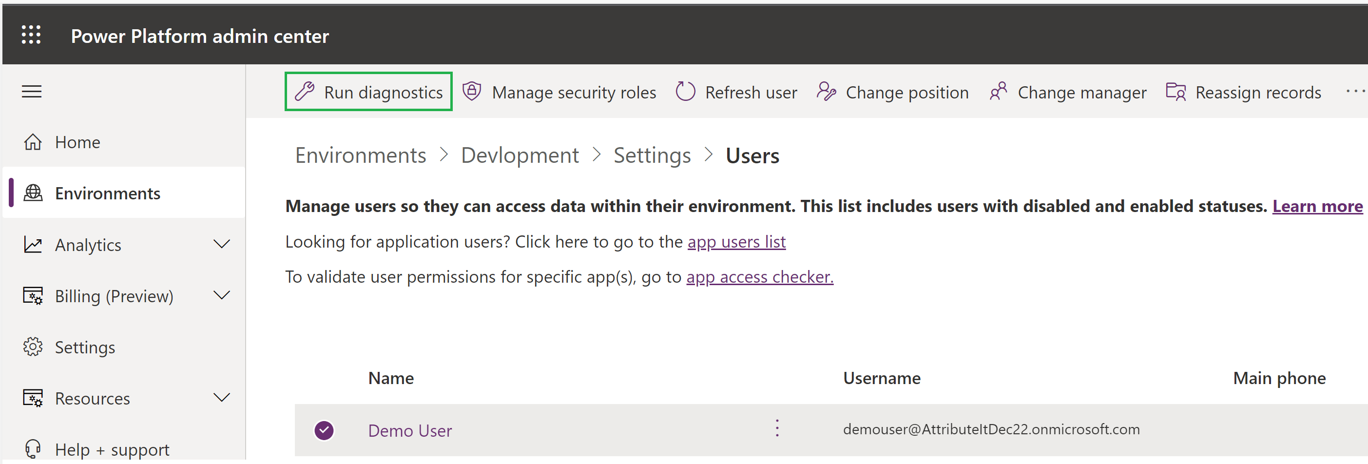 [Step by Step] Delete users in Power Platform (Preview) – Rajeev ...