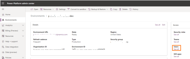 [Step by Step] Delete users in Power Platform (Preview) – Rajeev ...