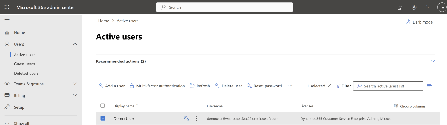 [Step by Step] Delete users in Power Platform (Preview) – Rajeev ...