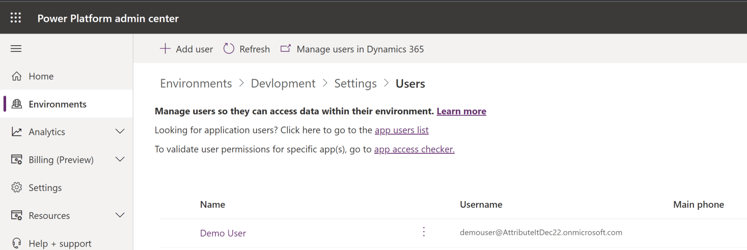 [Step by Step] Delete users in Power Platform (Preview) – Rajeev ...