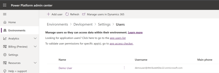 [Step by Step] Delete users in Power Platform (Preview) – Rajeev ...