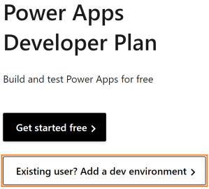 [Step by Step] Sign up for Power Apps Developer Plan – Rajeev Pentyala ...