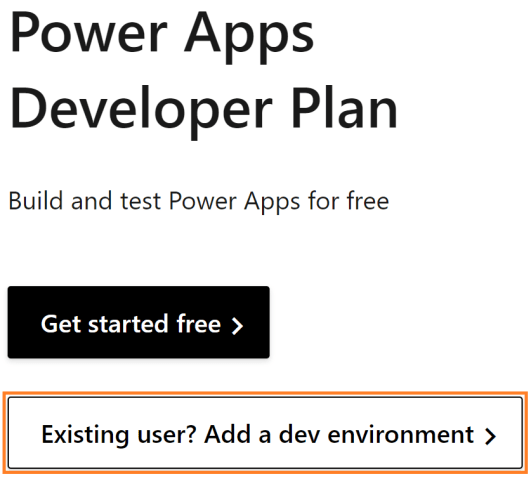 [Step by Step] Sign up for Power Apps Developer Plan – Rajeev Pentyala ...