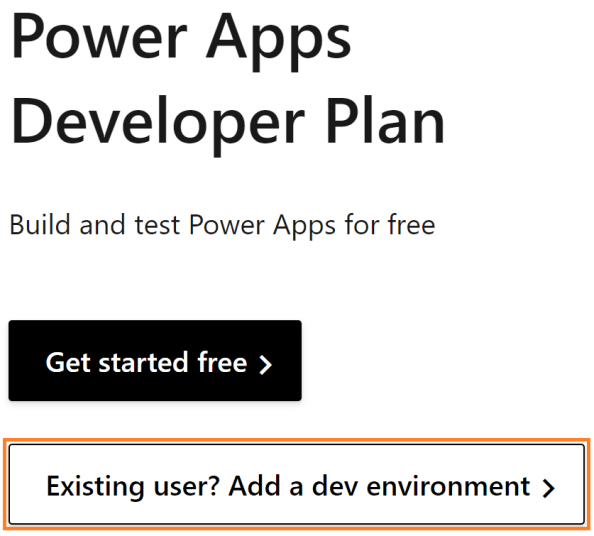 [Step by Step] Sign up for Power Apps Developer Plan | Rajeev Pentyala ...