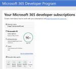 [Step by Step] Sign up for Power Apps Developer Plan – Rajeev Pentyala ...