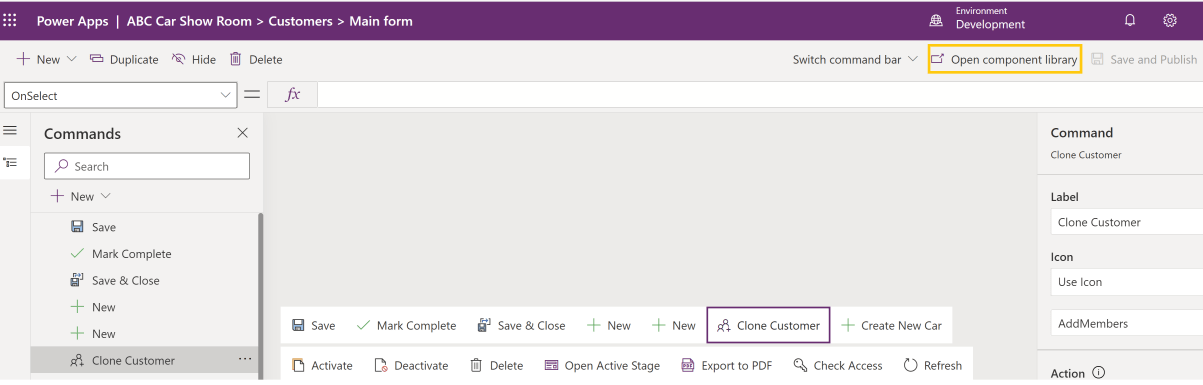 Model Driven App | Command Bar | Power Fx formula examples – Rajeev ...