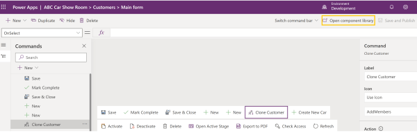 Model Driven App | Command Bar | Power Fx formula examples – Rajeev Pentyala – Technical Blog on ...