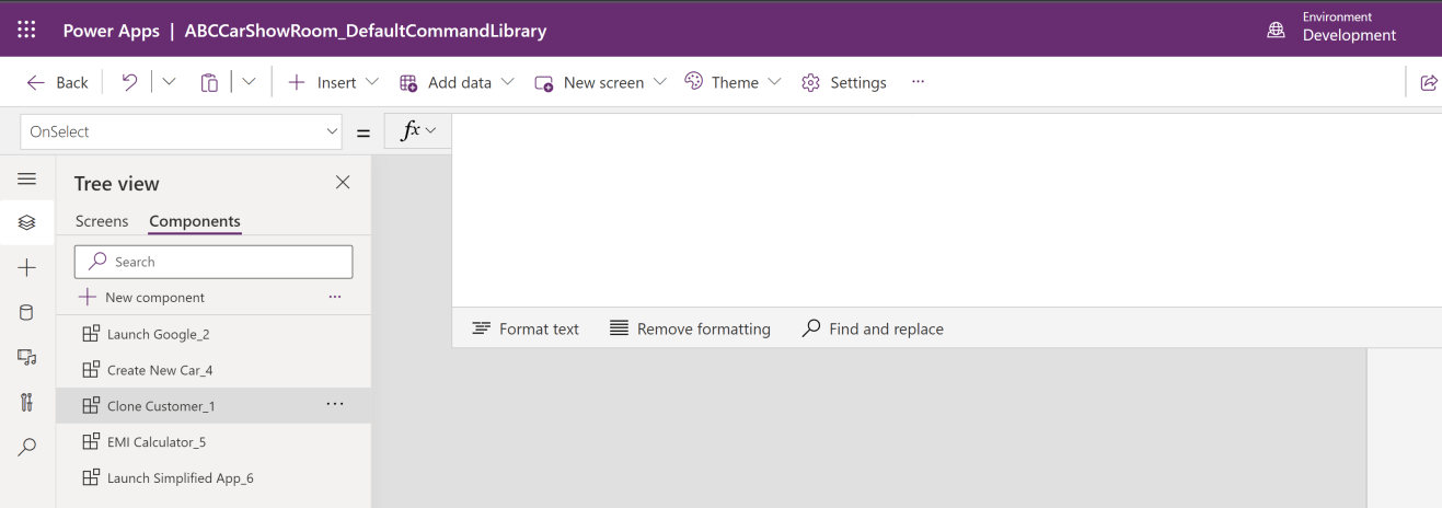 Model Driven App | Command Bar | Power Fx formula examples – Rajeev ...