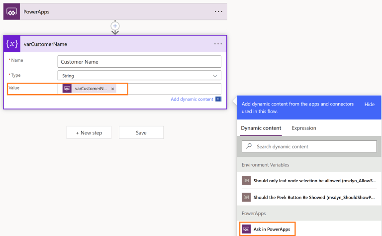 [Step by Step] Create and call Global Custom API from Canvas App using ...