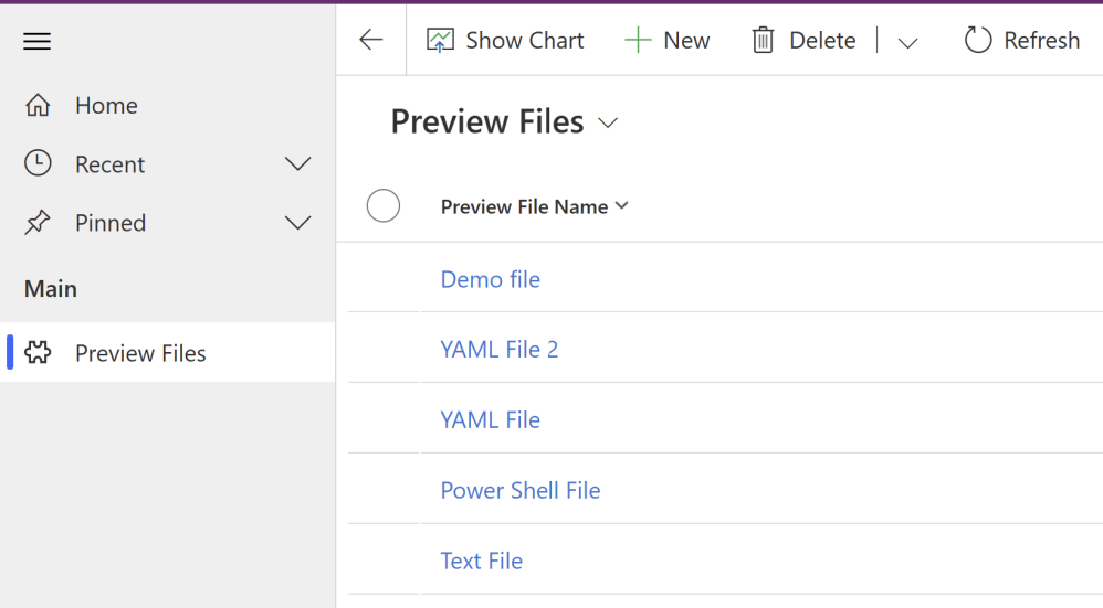 Canvas App | Power automate | Read and preview Dataverse ‘File’ column ...