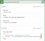 Canvas App | Power automate | Read and preview Dataverse ‘File’ column ...