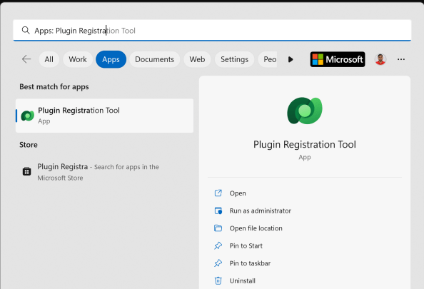 Pac cli | Install and launch Plugin Registration, Package Deployer and Configuration Migration ...