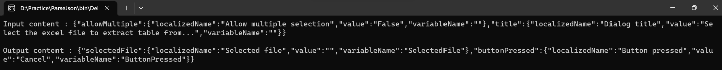 C# | Parse Json using System.Text.Json (instead of Json.NET) – Rajeev ...