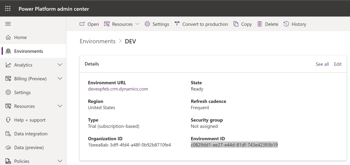 [Quick Tip] Power Automate flow | Get current Environment ID – Rajeev Pentyala – Technical Blog ...