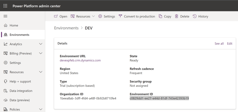 [Quick Tip] Power Automate flow | Get current Environment ID – Rajeev ...