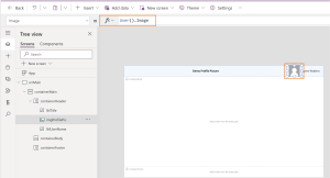 [Quick Tip] Canvas App | Make circular profile picture – Rajeev Pentyala – Technical Blog on ...