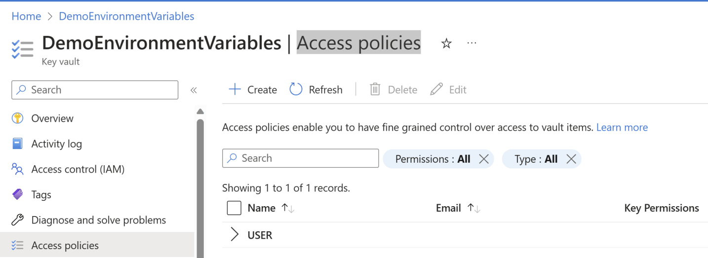 [Step by Step] Configure and consume ‘Environment Variables’ of type ...