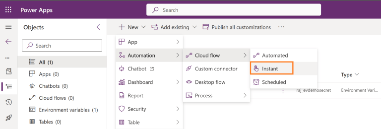 [Step by Step] Configure and consume ‘Environment Variables’ of type ‘Secret’ using ‘Azure Key ...