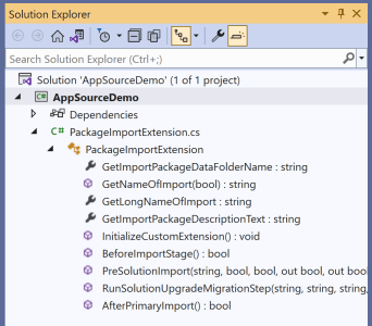 [Step by Step] Create an AppSource package using Package Deployer tool ...