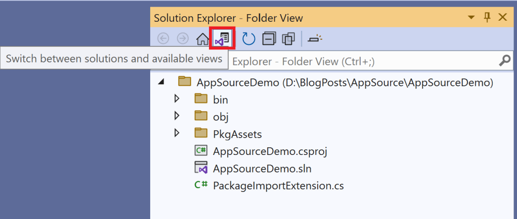 [Step by Step] Create an AppSource package using Package Deployer tool | Rajeev Pentyala ...