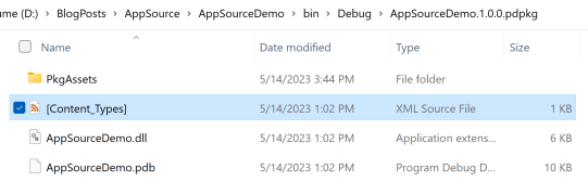 [Step by Step] Create an AppSource package using Package Deployer tool ...