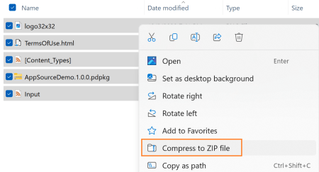 [Step by Step] Create an AppSource package using Package Deployer tool ...